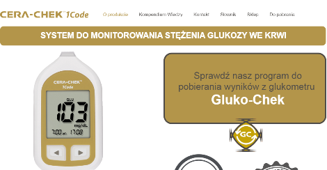 Cera-chek » O produkcie